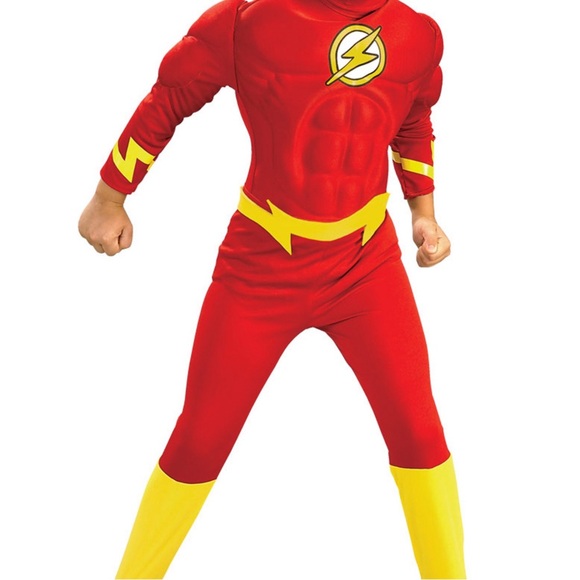 Costumes | Flash Halloween Costume | Poshmark